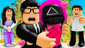 Casada con el juego de squir EJECUTOR!! (Roblox) #hyper | HYPER en Español