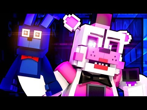 FNAF Sister Location - FUNTIME FREDDY! (Minecraft FNAF Roleplay) #4