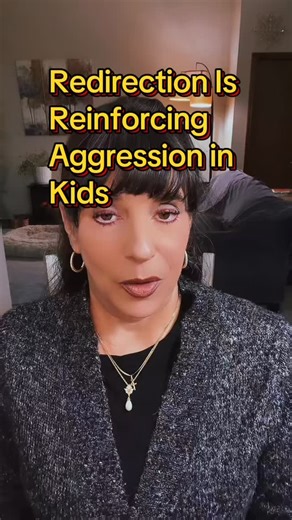 Miss Brandi on Instagram: "Redirection doesn’t work for aggressive kids behavior. It changes the task, context & meaning of the behavior. When a kid is aggressive & the adult redirects them, the aggression is never addressed. Escalation gets them out of the situation. Relief functions as a reward. Behavior is shaped in the moment. Redirection adds attention & fuels escalation. This is how redirection is used in schools, not the ABA version.#aggressivekids #schoolbehavior #behaviorplans #speciale
