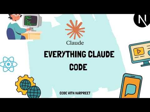 This GitHub Repo Has 50K+ Stars — Everything Claude Code (Full Walkthrough)