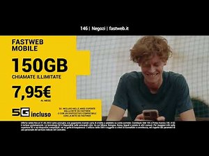 Prendi in mano il tuo futuro con Fastweb Mobile