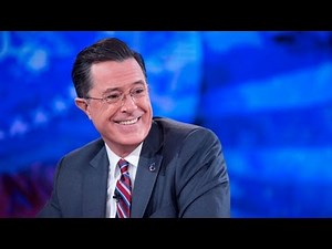 Stephen Colbert Becomes Immortal in Final Star-Studded 'Colbert Report'