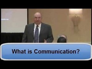 Communication Skills Training-What is Communication-Really