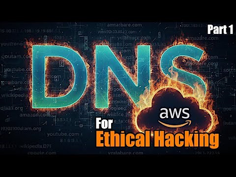 DNS Essentials: How it Works for Ethical Hackers (1/3)