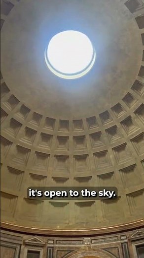 The Pantheon: Why This 2,000-Year-Old Building Still Baffles Architects