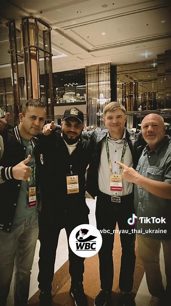 63rd WBC Muay Thai Convention Highlights in Bangkok