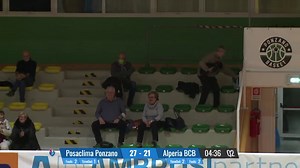 38K views · 832 reactions | Durante la partita Ponzano Basket vs Basket Club Bolzano abbiamo assistito a un’insolita invasione di campo… Un tifoso a quattro zampe  #LBFLIVE | Lega Basket Femminile | Facebook