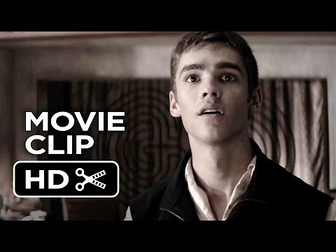 The Giver Movie CLIP - Sameness (2014) - Brenton Thwaites, Jeff Bridges Movie HD