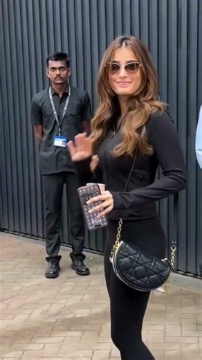 Rasha Thadani Visits Excel Entertainment for Movie Script Reading Session