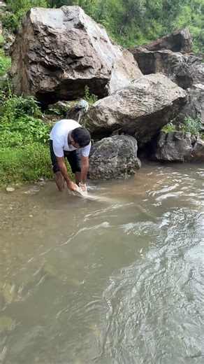 55K views · 327 reactions | Net Fishing with Hamza on Reels | Facebook