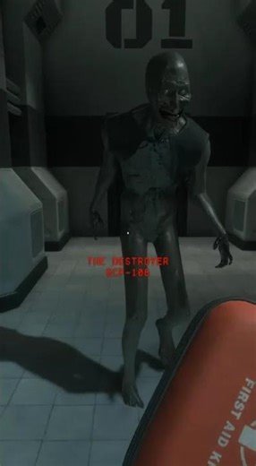The ultimate save (SCP: Secret Laboratory)