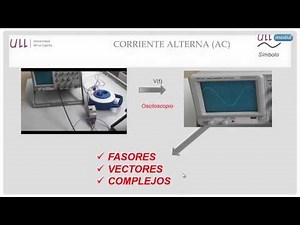 Tipos de señales eléctricas: Corriente continua y Alterna