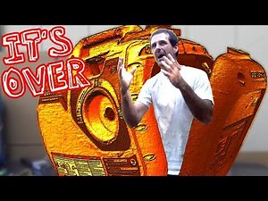 $25 Generator From Lowes - The Final Outcome