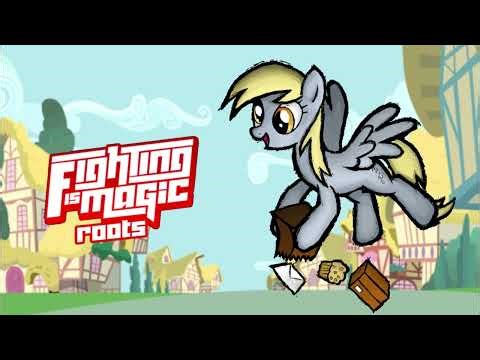 Fighting is Magic Roots - Derpy Hooves Stage Theme
