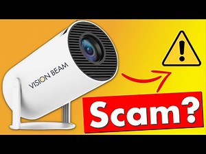 Vision Beam Projector Review - Legit or Another Scam?