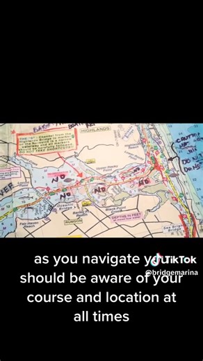 2.1K views | Helpful boating tips on channel markers #boating #learntoboat #boatingtips #yourbridgetoboating #BOAT #lakehopatcong #highlandsnj #bridgemarina | Bridge Marina, Inc. | Facebook