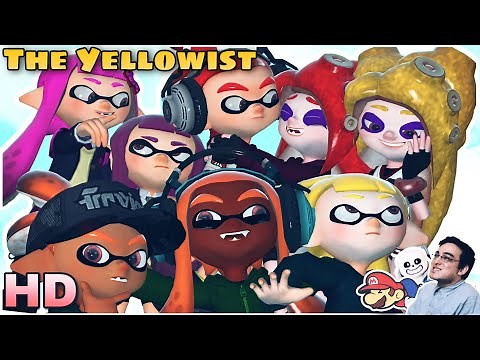 (Splatoon Animation) The Opposites Remastered [HD] [GMOD]