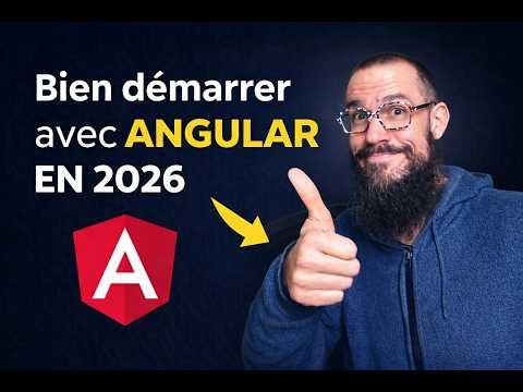 Angular 2026 : guide pour bien démarrer : signal ready !