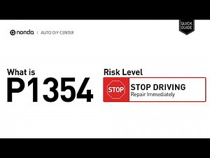 What is P1354 Engine Code [Quick Guide]