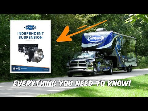Independent Suspension Owner's Manual Walk-through
