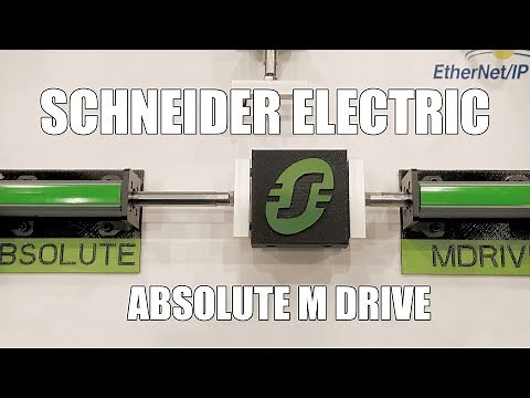 Schneider Electric Motion Explains New Closed-Loop Stepper Drive and Linear Actuator at Pack Expo