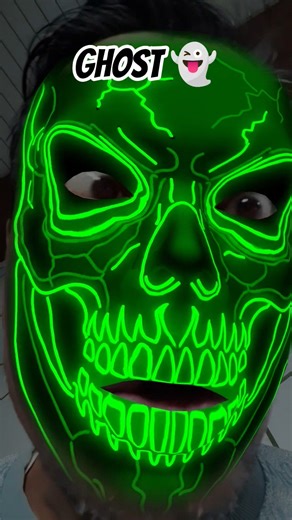 NEW DEVIL MASK TREND 😈💀 | Confess Your Love Funk Remix 🔥 #Shorts