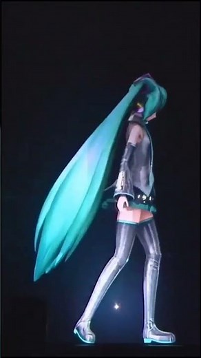 Vocaloid Hatsune Miku Concert 🎤💙 Virtual Idol Magic Live!