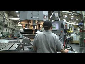 Lean Manufacturing in Die Shop