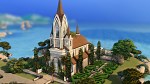 ModTheSims - NO CC - Wedding Chapel
