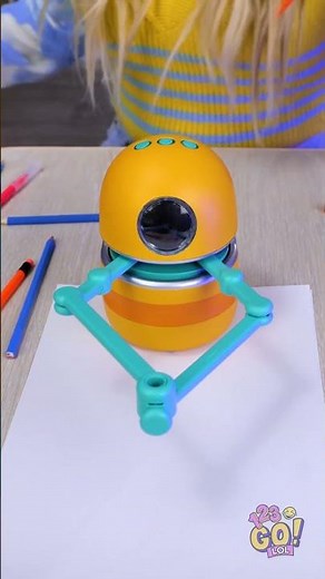 Let This Drawing Bot Bring Your Visions to Life! 🎉