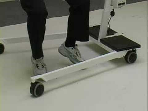 moving and handling patient hoist (fallin)