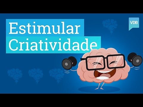 Como estimular sua criatividade em apenas alguns segundos