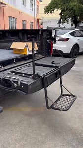 7.5K views · 36 reactions | JS1 REAR FOLDABLE LADDER EASY GO UP...