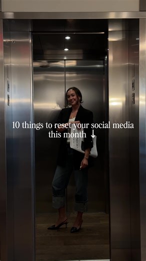 10 Things you can do today ↓ 1. Audit Your Bio: does your bio clearly say who you help, how you help them, and why someone should follow you, in under 3 seconds? Update links, remove anything outdated, and make your CTA crystal clear. 2. Refresh SEO in Captions Hashtags (limit to 5): think searchable, not trendy. Use keywords your audience would actually type into the search bar, and place them naturally in your captions, headlines, and first lines. 3. Define 3–5 Core Content Pillars: if everyth
