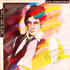 Rick Springfield - Wait For Night