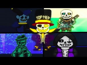 Unwavering Soul all bosses part 5