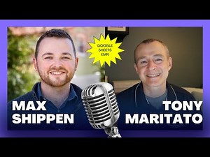 BEST Google Sheets EMR for PT, OT, SLP with Max Shippen 2024