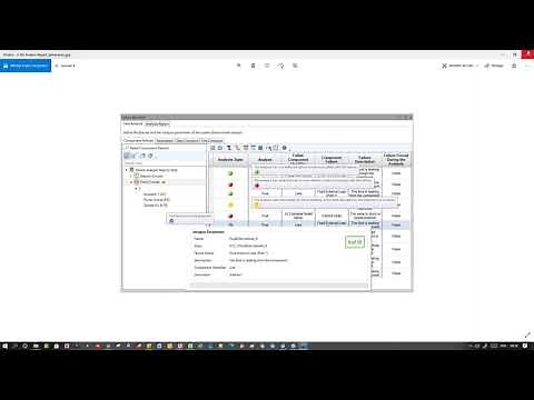 Failure Mode, Effects and Criticality Analysis (FMECA) in Automation Studio™