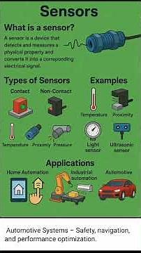 Drive Innovation with Sensor Solutions for Every Challenge!"