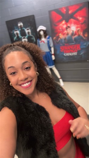 13 reactions | #sponsored Entered the Upside Down and came out on top ⚡️ The new Stranger Things: Catalyst VR experience at @SandboxVR — created with @StrangerThingsTV — is seriously next level. Full-body VR, heart-racing gameplay, and the most fun date night idea ever. Book your experience with the link in my bio | Vanessa Jean | Facebook