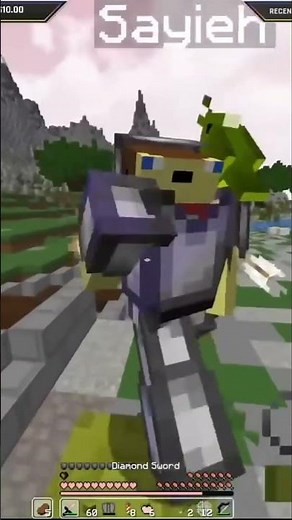 Minecraft Bed Wars: Epic Wins, Skydives, and Ghast Encounters!