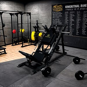 [Hot Item] Multi-Functional Home Leg Press and Strength Training Machine