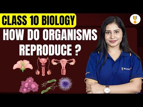 How do Organisms Reproduce | CBSE Class 10 Biology | Board Exams 2026 | Rankplus