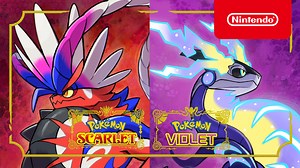 1.1K views · 40 reactions | Check out the Overview Trailer for Pokémon Scarlet and Pokémon Violet. https://www.youtube.com/watch?v=TPS-SFAB-4g Pokémon Scarlet and Pokémon Violet are arriving tomorrow! | Nintendo (Southeast Asia) | Facebook
