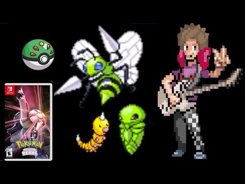 Shiny Hunting Weedle - Masuda Method - PREPERATION Pokemon Brilliant Diamond & Shining Pearl #Shorts