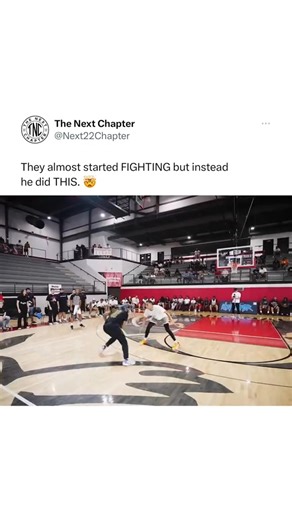 A 28–3 Run? Keyshawn Took Over the Game 🤯 #shorts #nextchapter #basketball #basketballplayers #hoopers #fblifestyle | Next22Chapter