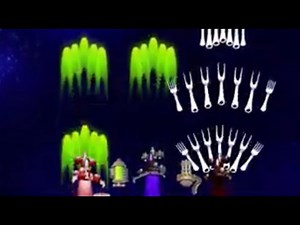 Chicken Invaders 5 COTDS - First playing Multiplayers Mode !!!