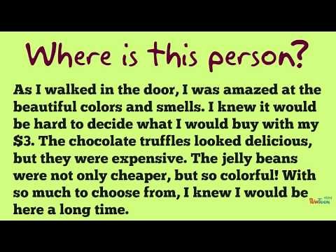 Inferences, Conclusions, and Predictions