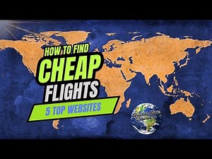 How To Find CHEAP FLIGHTS EVERY TIME - Tips to Help You SAVE BIG ON AIRFARES