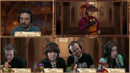 Tabletop Time Roleplay - Lucevera Campaign